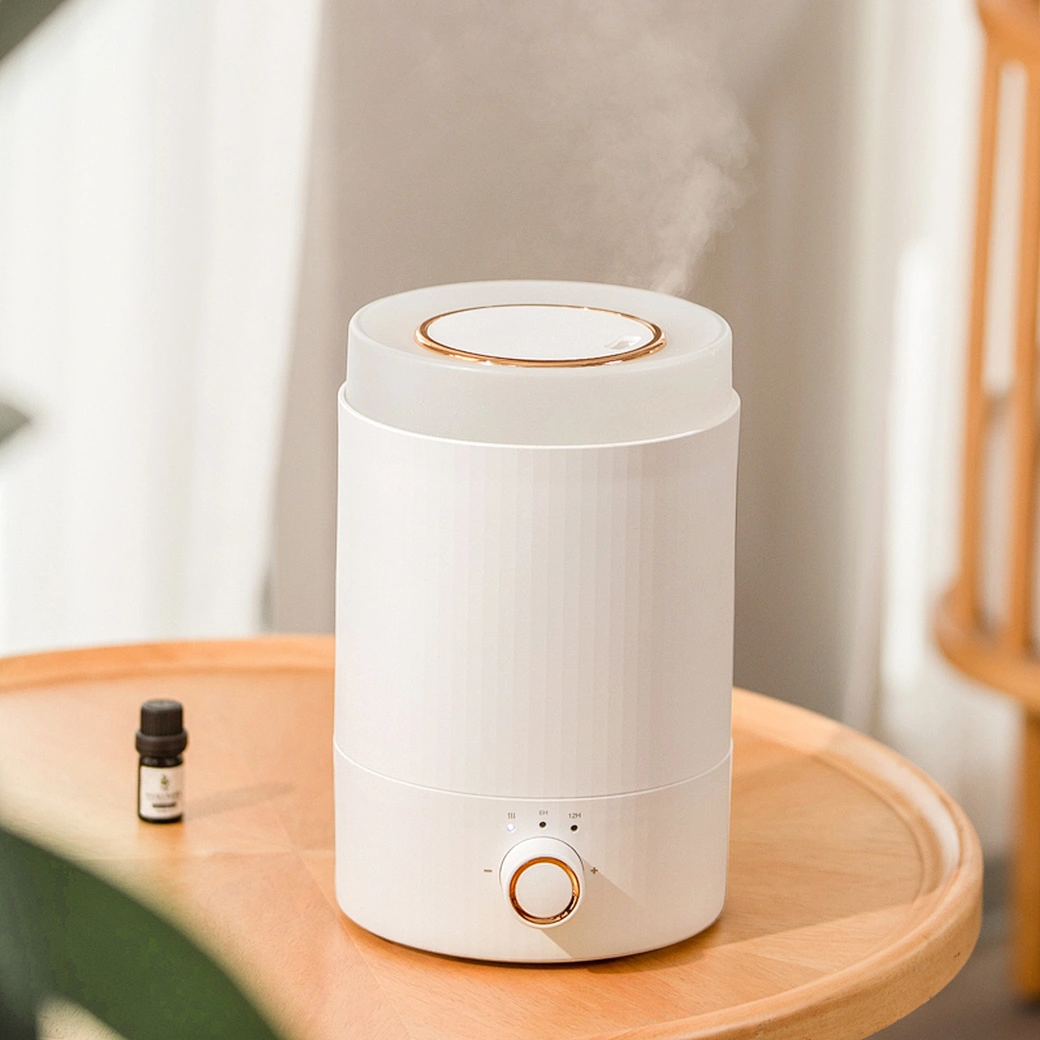 ultrasonic humidifier mini humidifier usb new design – Pioneer-gifts